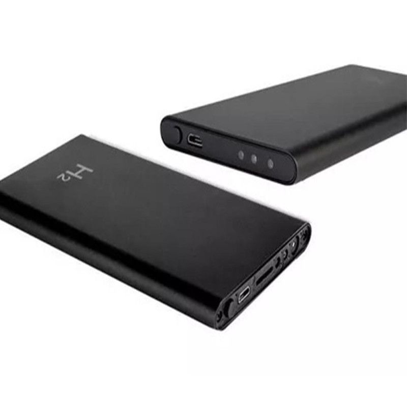 Batería Portátil Camara Espía Power Bank de 5000 mAh, HD 1080P ...